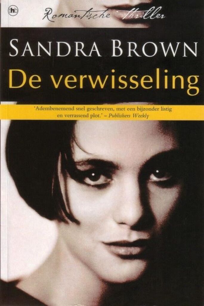 De Verwisseling - Sandra Brown