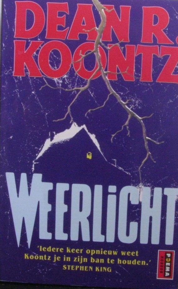 Weerlicht - Dean R.Koontz