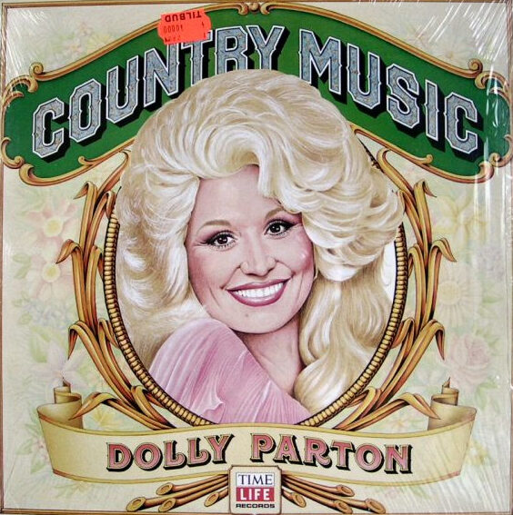 Dolly Parton – Country Music NIEUW