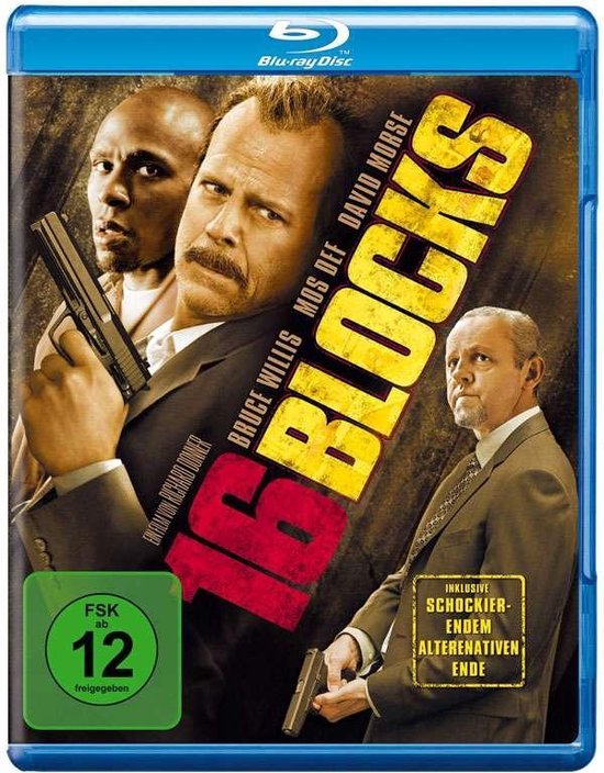 16 Blocks