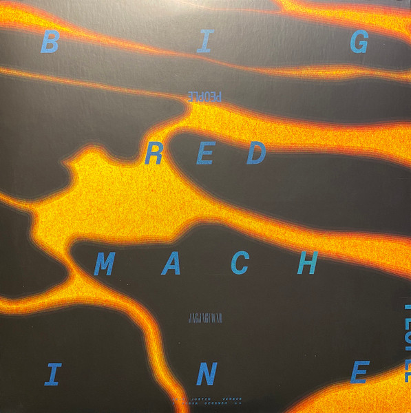 Big Red Machine – Big Red Machine