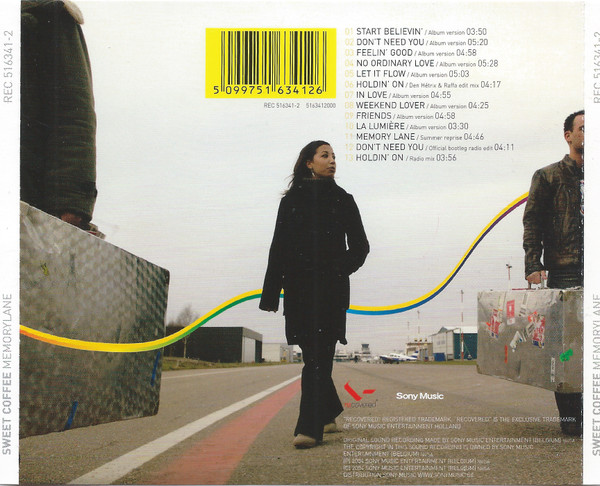 Sweet Coffee – Memory Lane