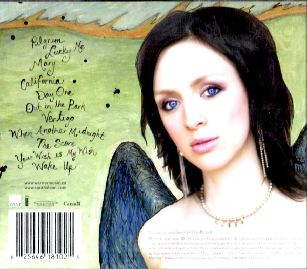 Sarah Slean – Day One