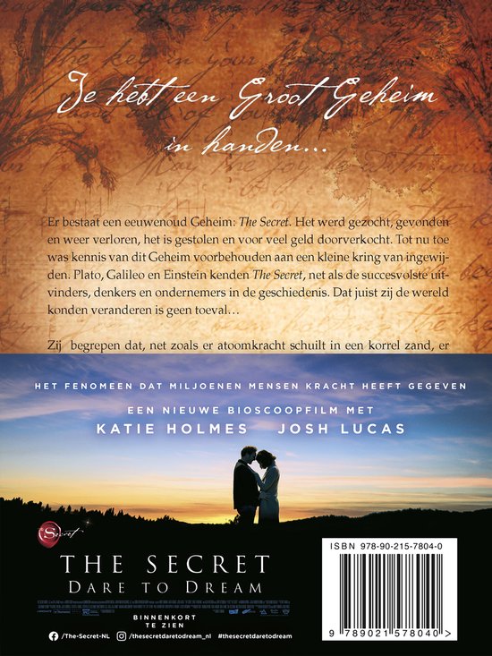 Rhonda Byrne - The Secret
