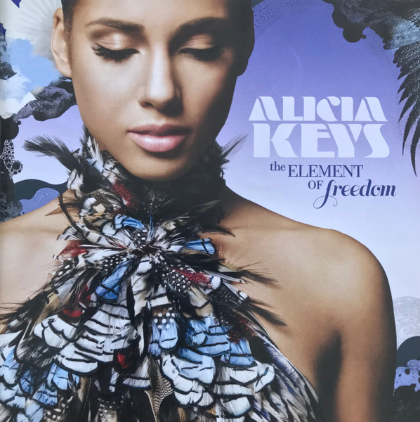 Alicia Keys – The Element Of Freedom